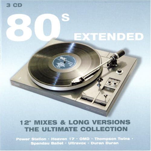 80s Extended: Amazon.co.uk: CDs & Vinyl