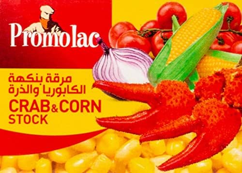 Promolac Crab And Corn Bouillon Stock Cubes, 20 gm price in UAE ...