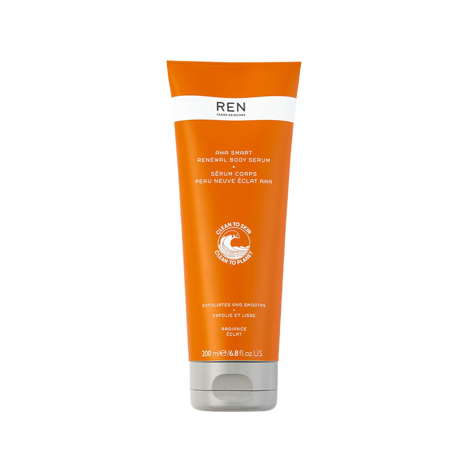 Mua REN Clean Skincare AHA Exfoliating Moisturizing Body Serum - Lactic ...