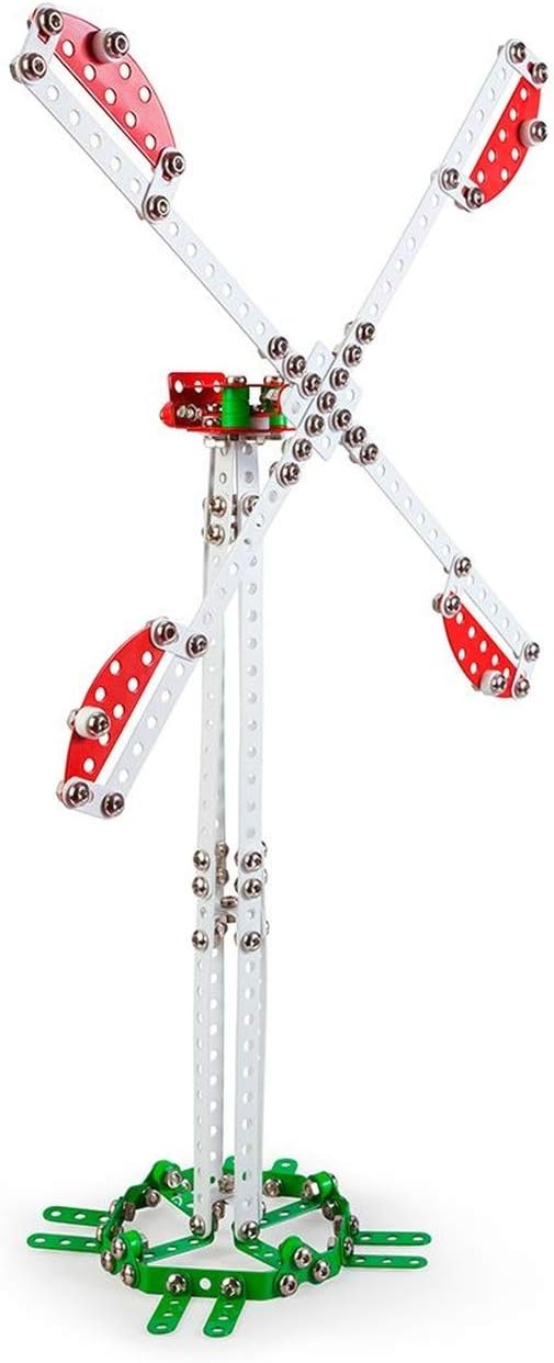 Alexander Toys Constructor PRO Wind Turbine Multi Model Set – BigaMart
