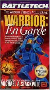 Warrior: En Garde (Battletech): Michael Stackpole: 9780451457165 ...