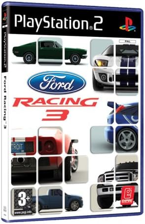 Ford Racing 3 (PS2): Amazon.co.uk: PC & Video Games