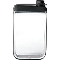 Amazon.com | Houdini Leak-Free Discreet Flask, Black 7.25 ounces: Flasks