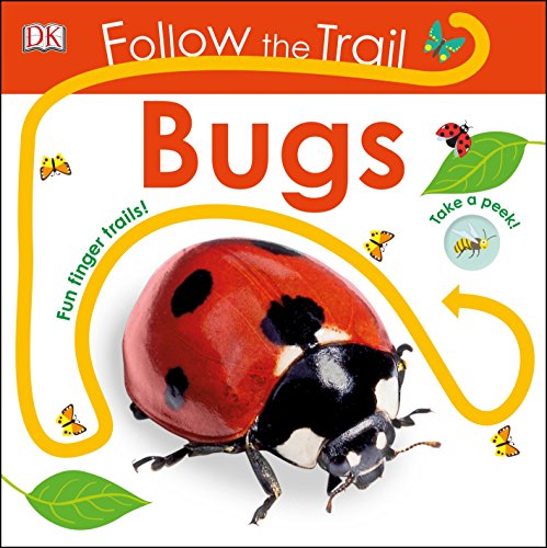 Follow the Trail: Bugs | Amazon.com.br