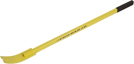 Premier Pry Bar Junior – Open Angle Heavy Duty Pro Bar | Leverage to ...