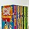 Roald Dahl Collection 16 Books Box Set: Amazon.co.uk: Roald Dahl ...