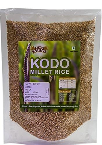 Kodo Millet Rice improve your lipid profile in Kuwait | Whizz Grains & Rice