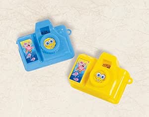 Amazon.com: Amscan Spongebob Clicking Camera - Each: Toys & Games