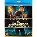 Amazon.com: National Treasure 2: Book Of Secrets [Blu-ray]: Nicolas ...