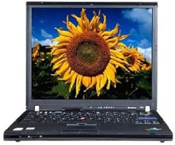 Amazon.com: Lenovo ThinkPad T60 1952-AP2 15-Inch Notebook with Docking ...