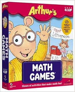 Amazon.com: Arthur's Math Games: Books