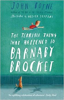 The Terrible Thing That Happened to Barnaby Brocket: Amazon.co.uk: John ...