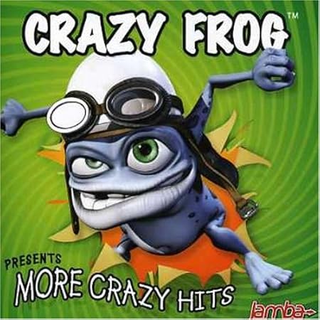 Crazy Frog - More Crazy Hits - Amazon.com Music