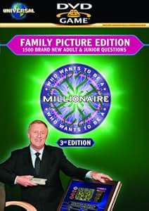 Amazon.com: Who Wants To Be A Millionaire 3 - Interactive Dvd Game ...