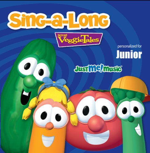 VeggieTales - Sing Along with VeggieTales: Junior - Amazon.com Music