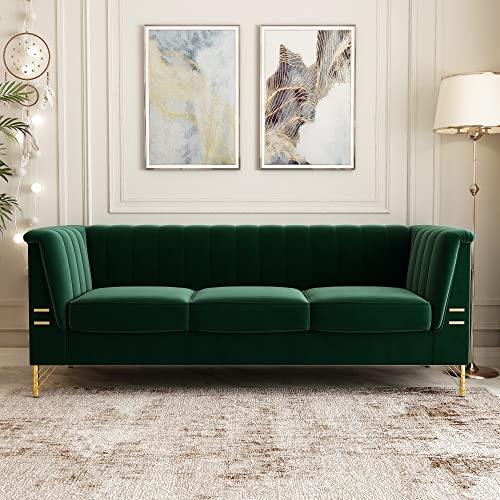 3 Seater Sofa with Arm-Rests – Contemporary Design – Comfortable and ...
