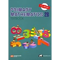 Amazon.com: Primary Mathematics 2A Textbook (U.S. Edition) [Singapore ...