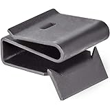 Amazon.com: Radiator Fan Shroud Mounting Clips Set, Lower, Pair: Automotive