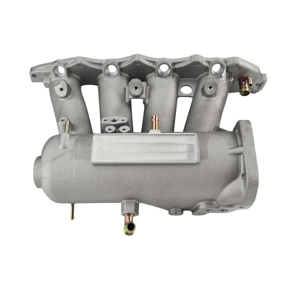 Buy Intake Manifold Turbo Intake manifold for b16a b16b b18a Aluminum Cast Intake Manifold ...