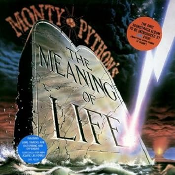 The Meaning of Life-Remaster - Monty Python: Amazon.de: Musik