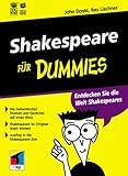 Shakespeare für Dummies: Amazon.de: John Doyle, Ray Lischner: Bücher