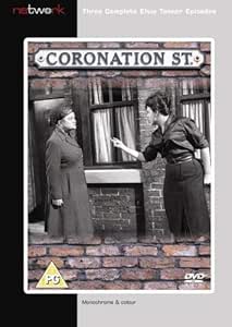 Coronation Street: 1961, 1970, 1984 - 3 Episodes with Elsie Tanner DVD ...