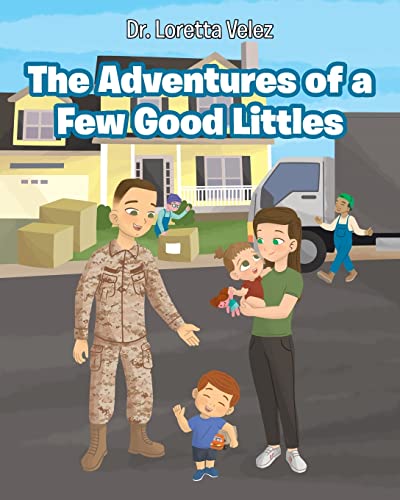 Amazon.com: The Adventures of a Few Good Littles: 9781685709044: Velez ...