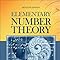 Elementary Number Theory: Burton, David: 9780073383149: Amazon.com: Books
