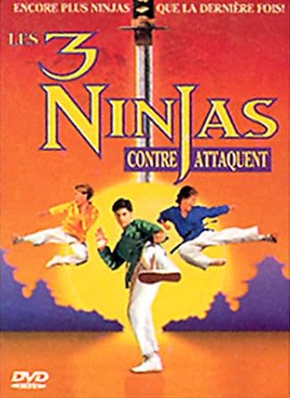 3 Ninjas Kick Back [DVD]: Amazon.co.uk: DVD & Blu-ray