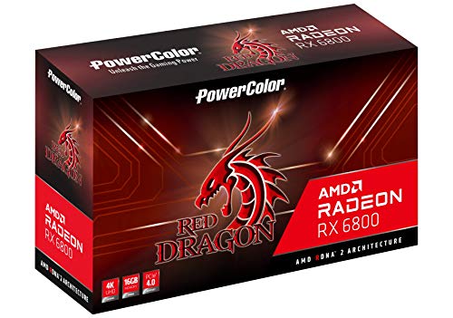 Mua PowerColor Red Dragon AMD Radeon? RX 6800 Gaming Graphics card with ...