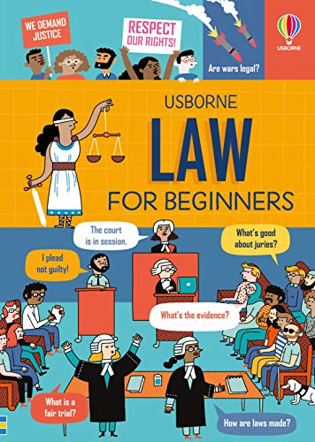 Law for Beginners: Hall Rose: 9781474981347: Amazon.com: Books