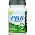 Amazon.com: Nutrition Now PB 8 Pro-biotic Acidophilus Capsules ...