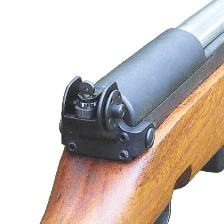 Tech Sight's TS200 adjustable aperture sight for the SKS Rifle: Amazon ...