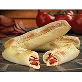 Amazon.com : Boscos Breadstick - Stuffed with Mozzarella Cheese, 7 inch ...
