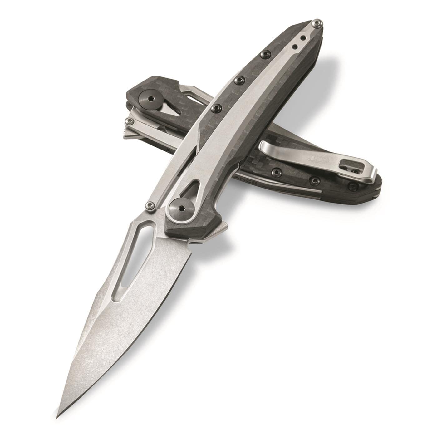 Zero Tolerance Original 0990, CPM 20CV Spear Point Pocket Knife, 3.25 ...
