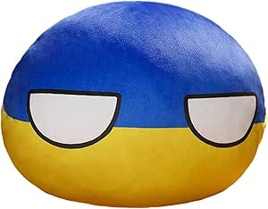 Amazon.com: Wgxzyq 12Inch Country Ball Plushies, CountryBall Plush ...