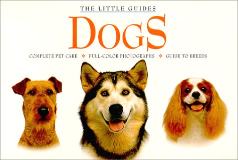 Dogs (The Little Guides): McGreevy, Paul: 9781875137633: Amazon.com: Books
