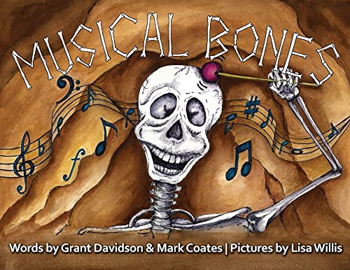 Buy Musical Bones Book Online at Low Prices in India | Musical Bones ...
