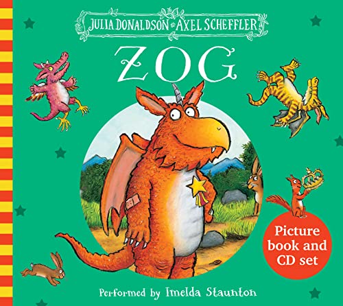 Zog: Donaldson, Julia: 9781407130019: Amazon.com: Books