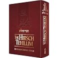 The Hirsch Tehillim (English and Hebrew)- New Revised edition (English ...