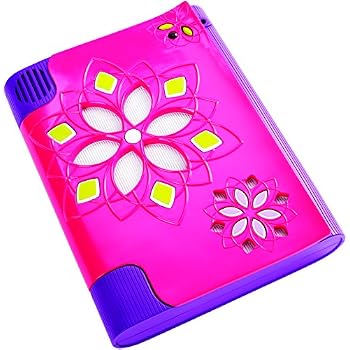 Amazon.com: Girl Tech Password Journal - Turquoise: Toys & Games