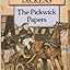 The Pickwick Papers (Wordsworth Classics): Amazon.co.uk: Charles ...
