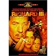 Amazon.com: Richard III [DVD] : Ian McKellen, Annette Bening, Jim ...