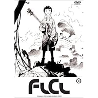 Amazon.com: FLCL (Fooly Cooly) - Vol. 3 [DVD] : Jun Mizuki, Mayumi ...
