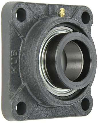 Hub City FB220URX1-15/16 Flange Block Mounted Bearing, 4 Bolt, Normal ...