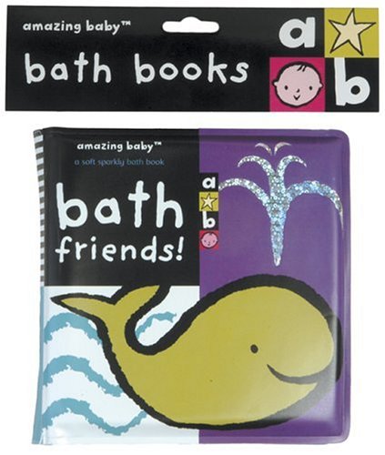 Bath Friends! (Amazing Baby): Dodd, Emma: 9781592235278: Amazon.com: Books