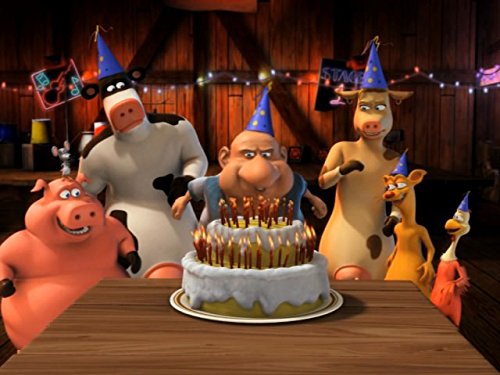 Watch Back at the Barnyard - Season 2 | Prime Video