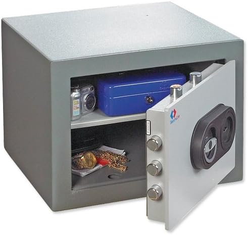 Secureline SecureSafe Castelle SSC-2 Safe Key Lock 26 Litre 53kg ...