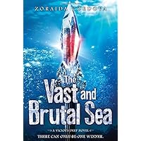 Amazon.com: The Vast and Brutal Sea: A Vicious Deep novel (The Vicious ...