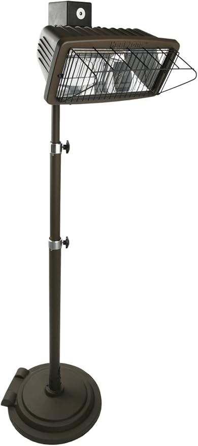 Designers Edge H12011 1200-Watt Infrared Outdoor Die-Cast Aluminum Body ...